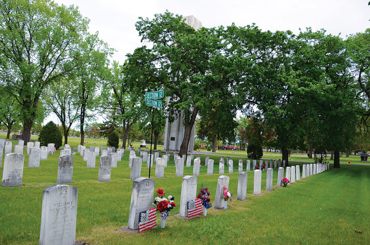 Retired Army Lt. Gen. Sinn to speak at Minot’s Memorial Day program ...